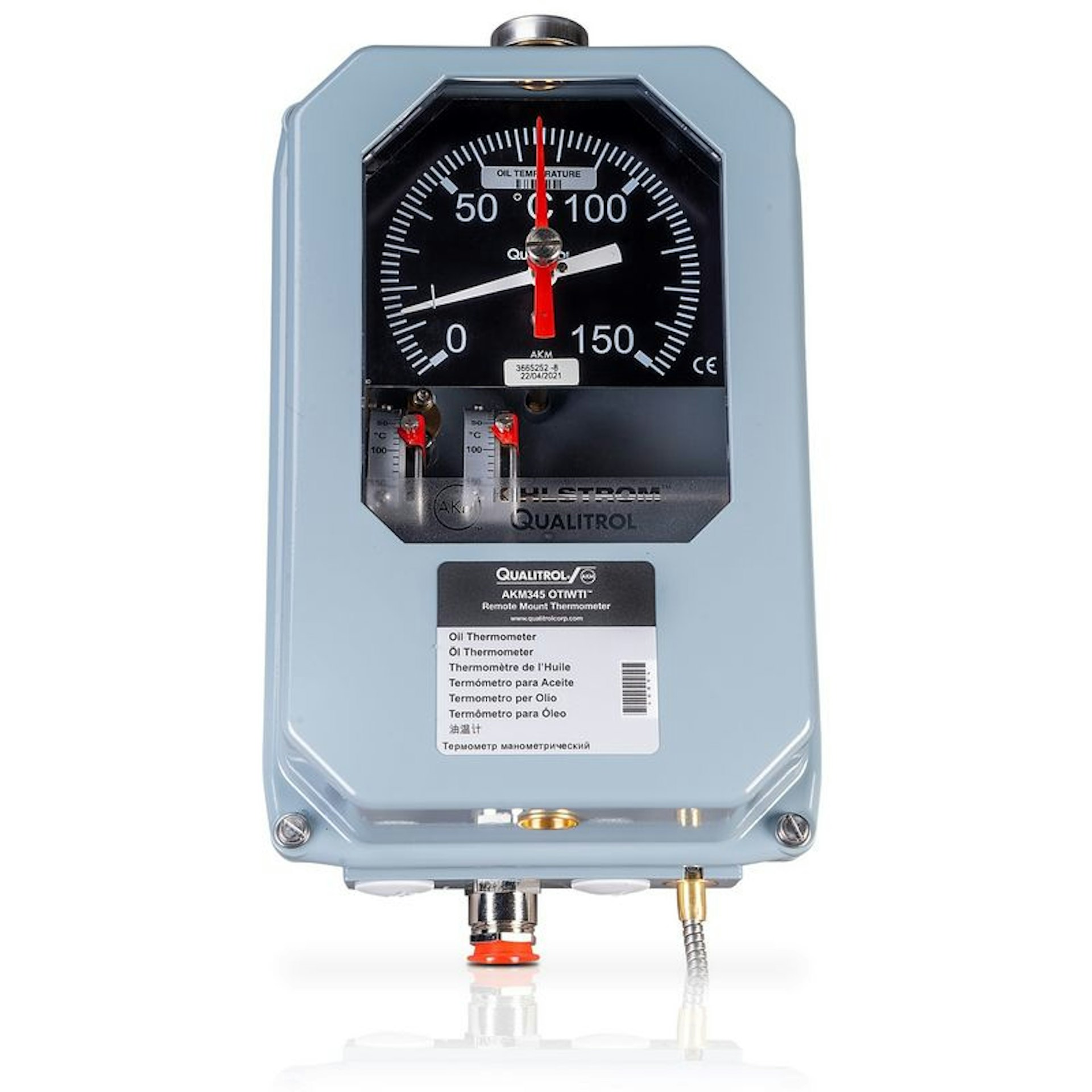 Ancillaries for Power & Distribution Transformers | Wilson Power Solutions