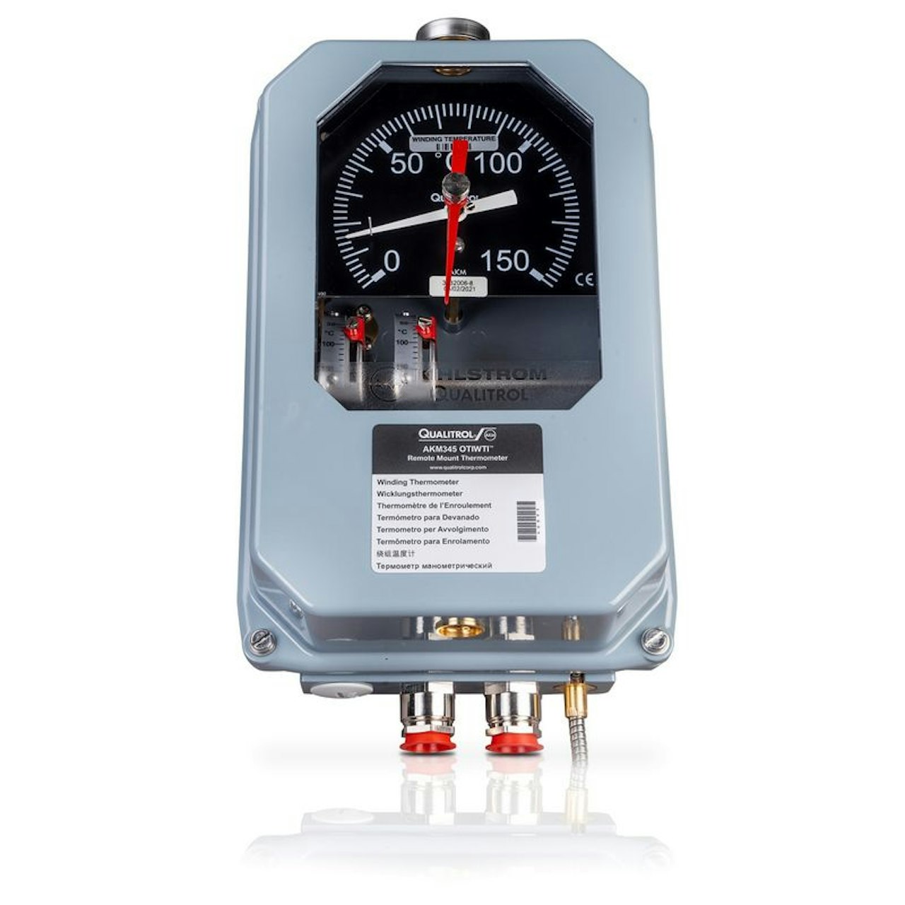 Ancillaries for Power & Distribution Transformers | Wilson Power Solutions