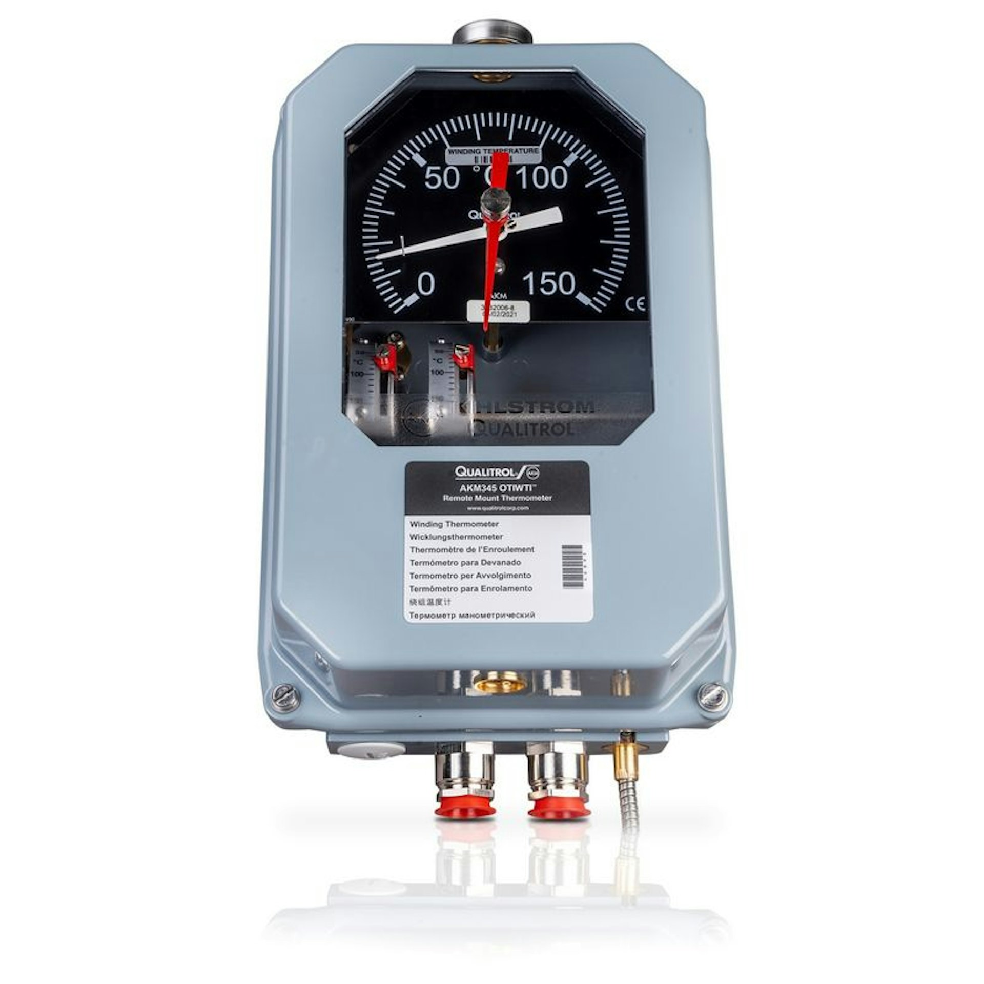 Ancillaries for Power & Distribution Transformers | Wilson Power Solutions