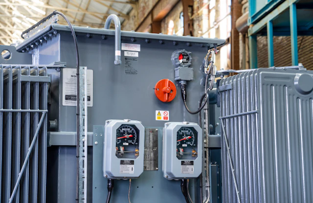 DNO, iDNO & ICP Transformers | Wilson Power Solutions