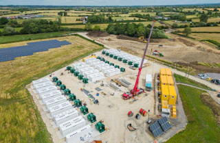 Battery Energy Storage Systems - Sector Focus | Wilson Power Solutions