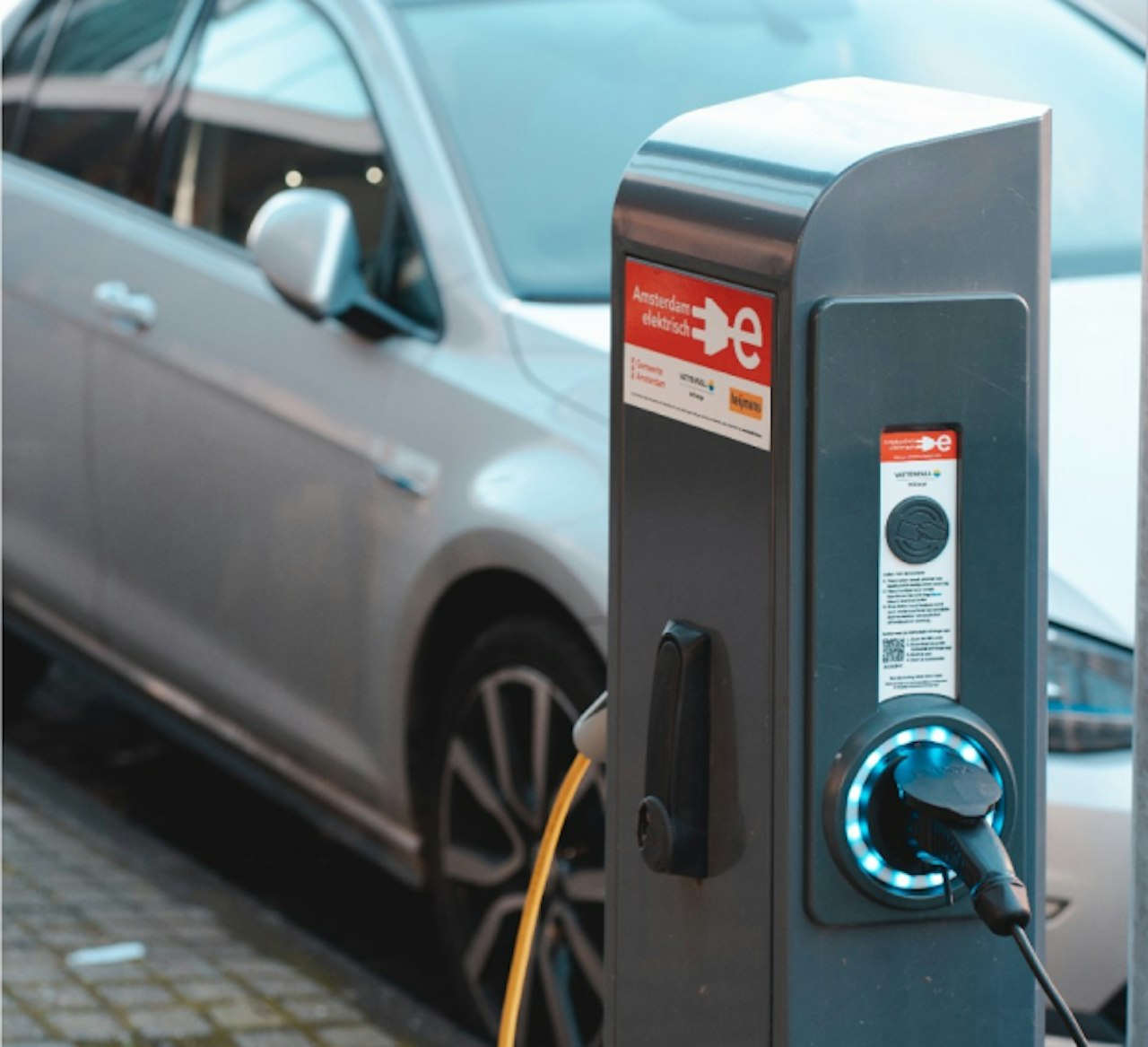 Electric Vehicle Charging Infrastructure | Transformers | Wilson Power ...