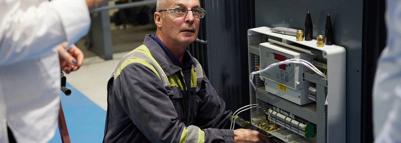 Ancillaries for Power & Distribution Transformers | Wilson Power Solutions