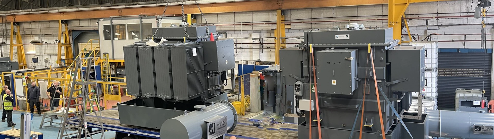 Bespoke Power & Distribution Transformers | Wilson Power Solutions
