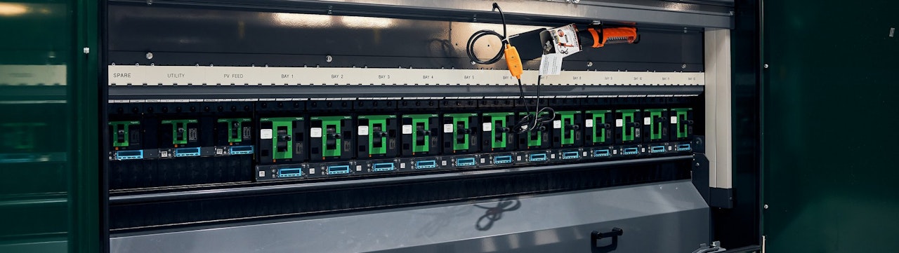 Packaged Substations | Transformers with MV Switchgear & LV Cabinets ...