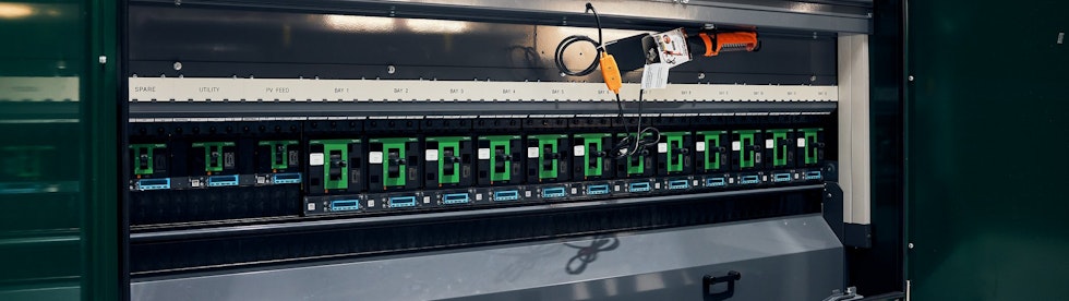 Packaged Substations | Transformers with MV Switchgear & LV Cabinets ...