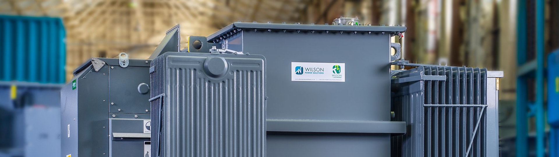 Wilson T2 Ecotrans Distribution Transformer | Wilson Power Solutions