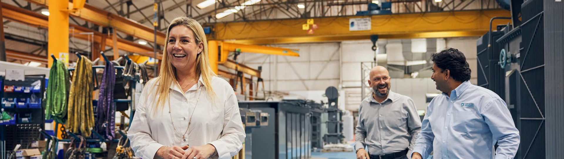 About us | Wilson Power Solutions