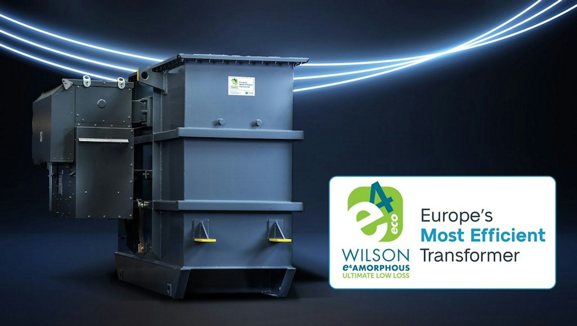 Introducing Wilson e4 Ultimate Low Loss Amorphous® Transformer | Wilson ...