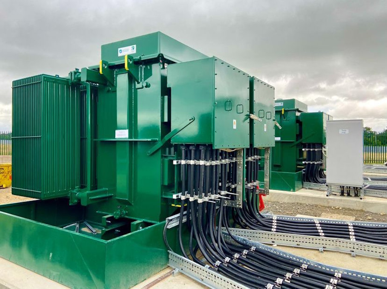 Bespoke Power & Distribution Transformers | Wilson Power Solutions