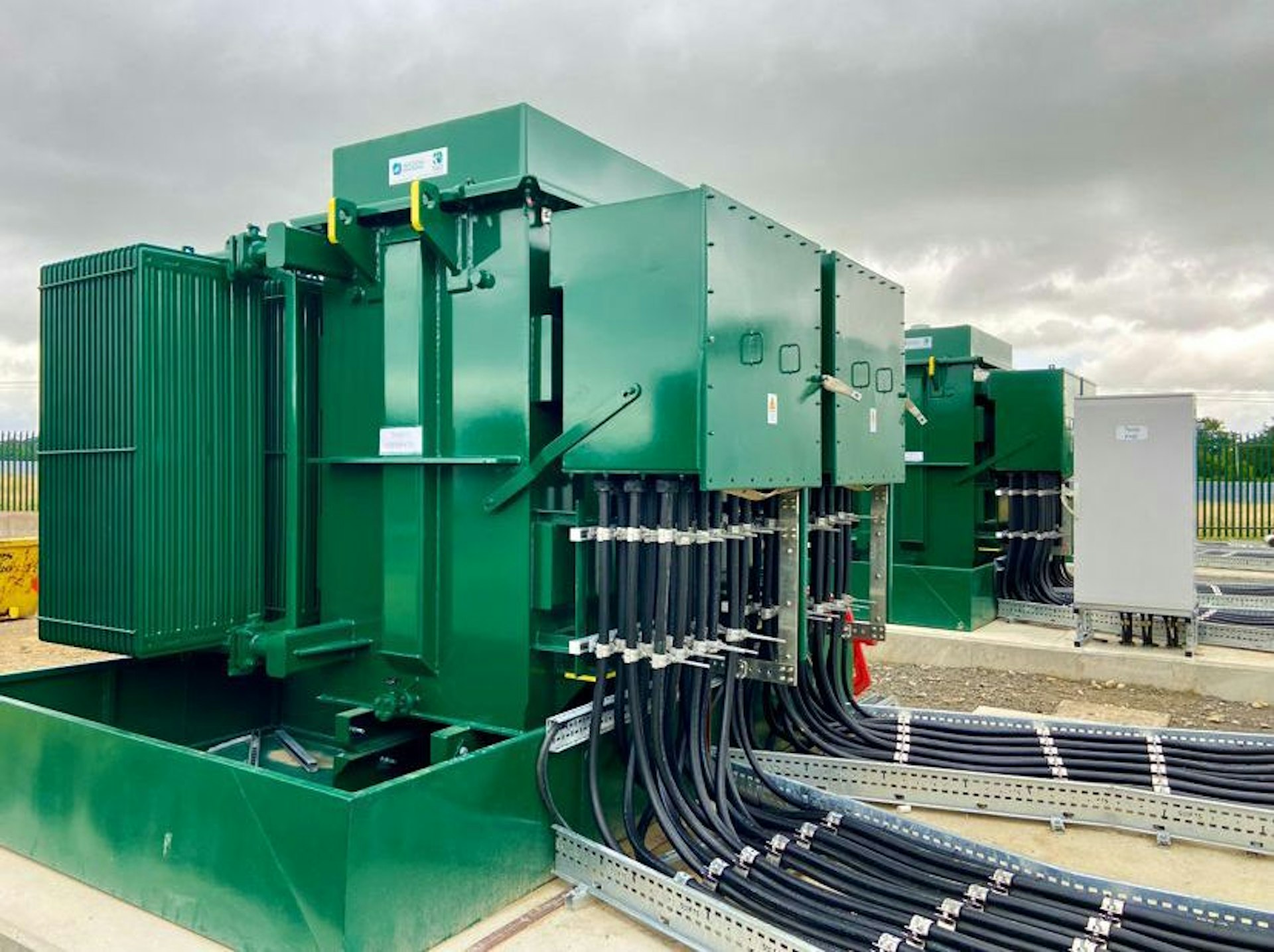Bespoke Power & Distribution Transformers | Wilson Power Solutions