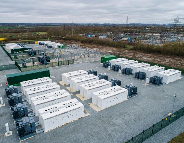 Wilson Power Solutions supplies transformers to largest BESS projects ...