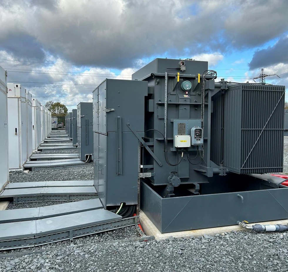 Wilson Power Solutions supplies transformers to largest BESS projects ...