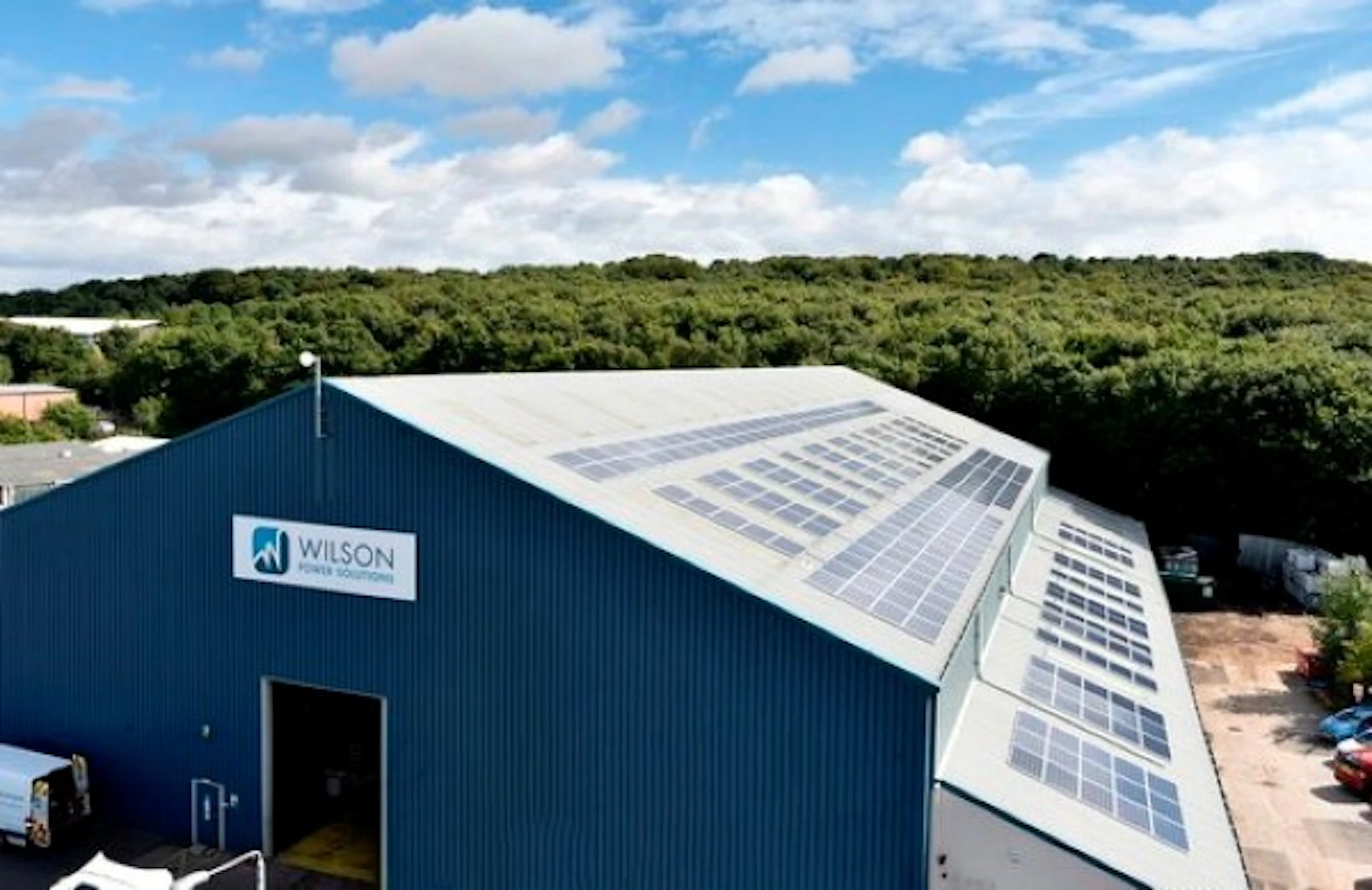 Facilities & Supply Chain | Wilson Power Solutions
