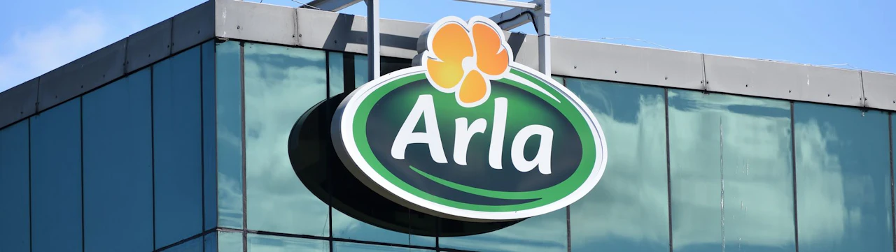 Arla Foods | Wilson Power Solutions