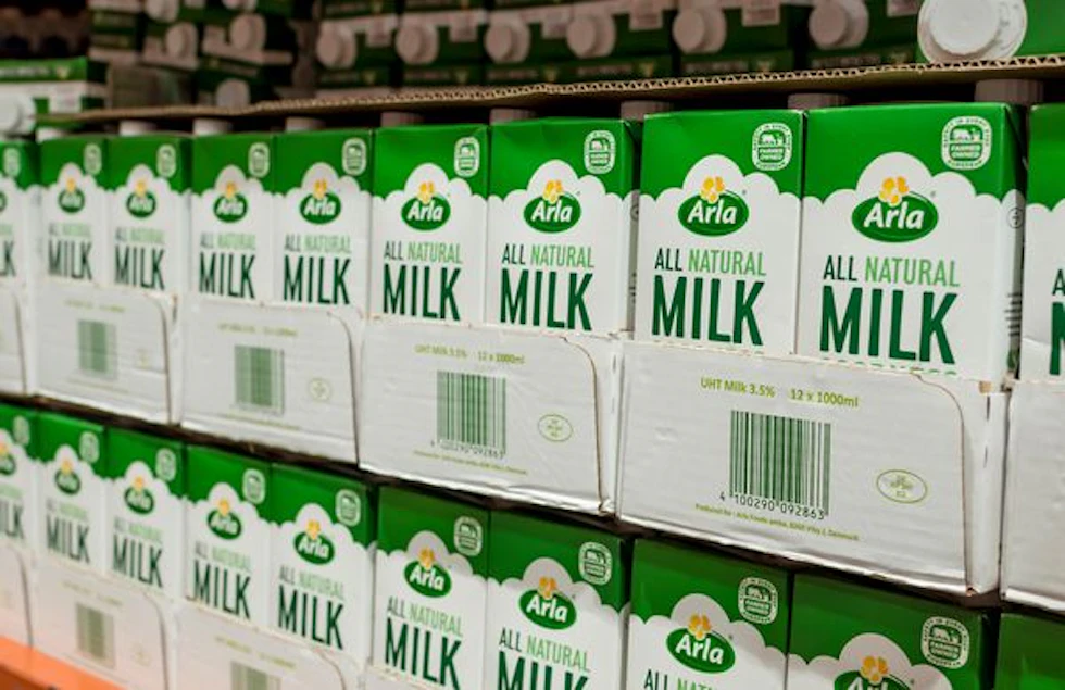 Arla Foods | Wilson Power Solutions