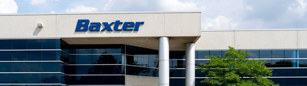 Baxter Healthcare | Wilson Power Solutions