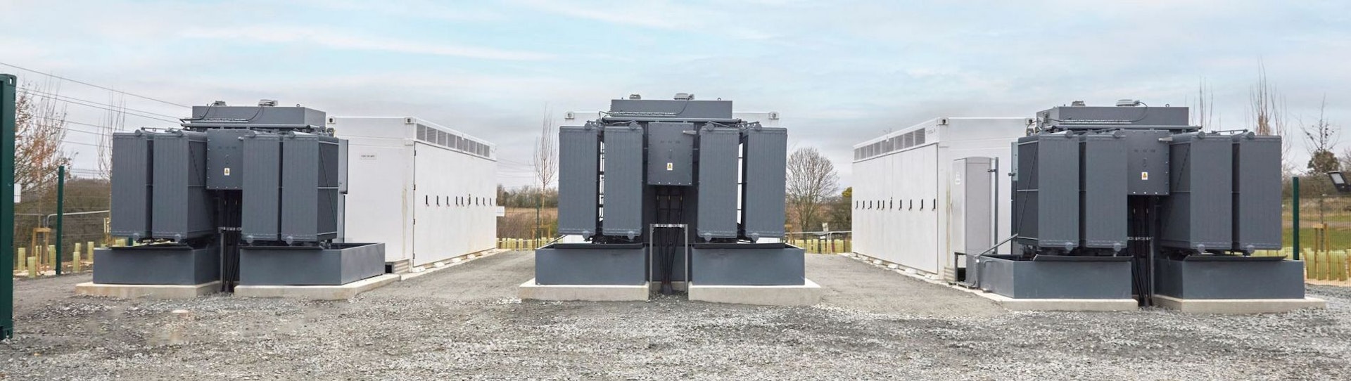 Broadditch BESS 11MW/22MWh | Wilson Power Solutions