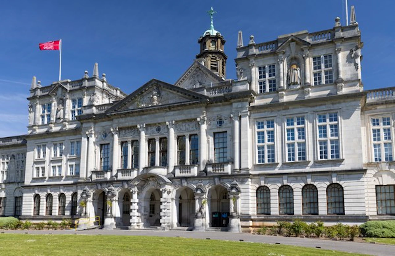 Cardiff University | Wilson Power Solutions