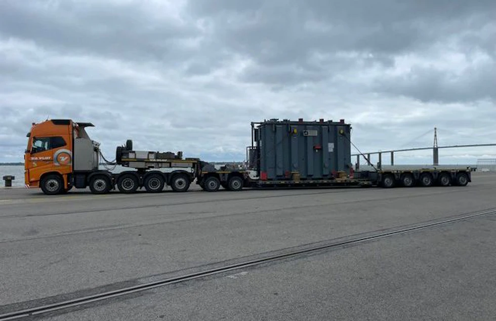 Wilson Power Transformers Go Live at France’s Largest BESS | Wilson ...