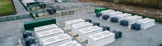 Clay Tye BESS 99MW/198MWh | Wilson Power Solutions