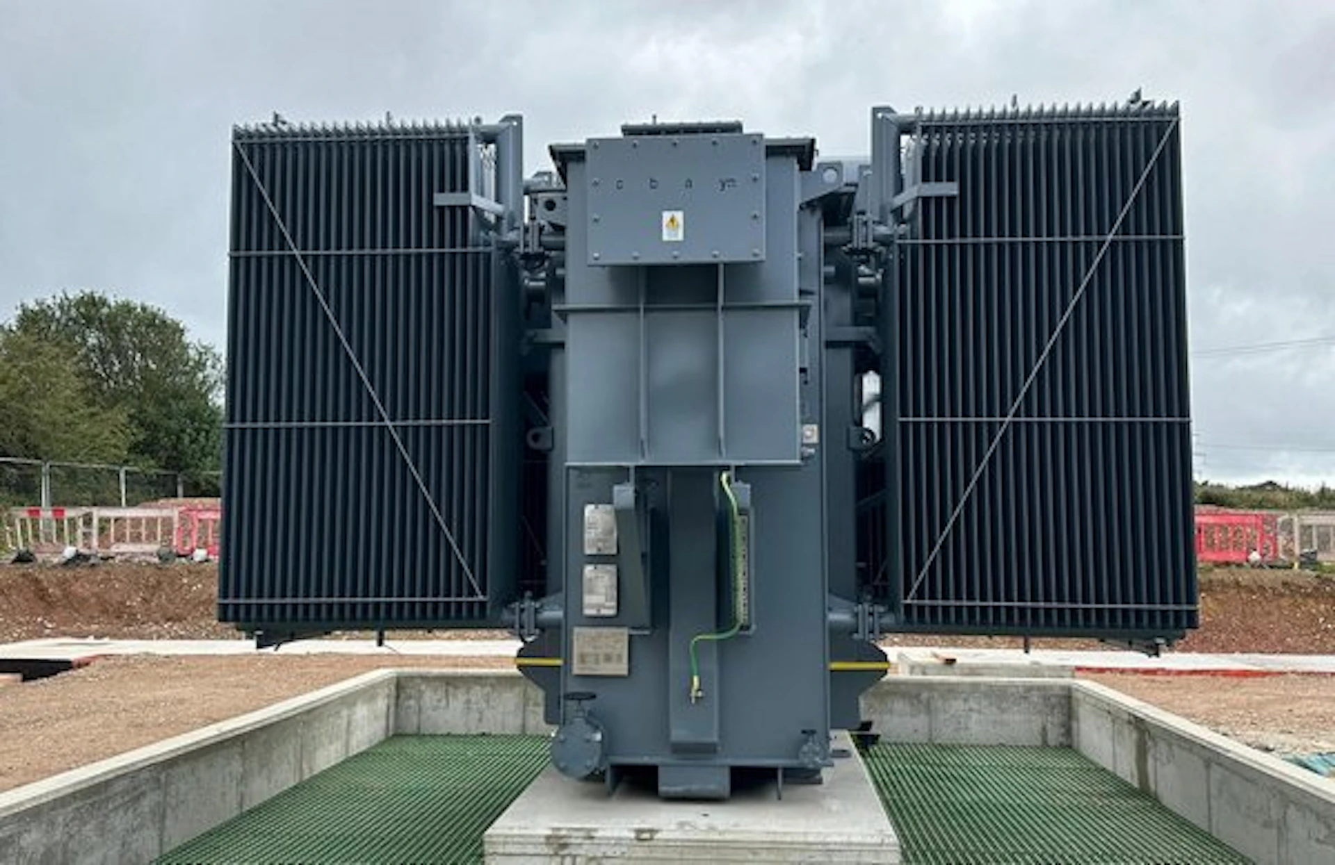 Langarth Garden Village | Wilson Power Solutions