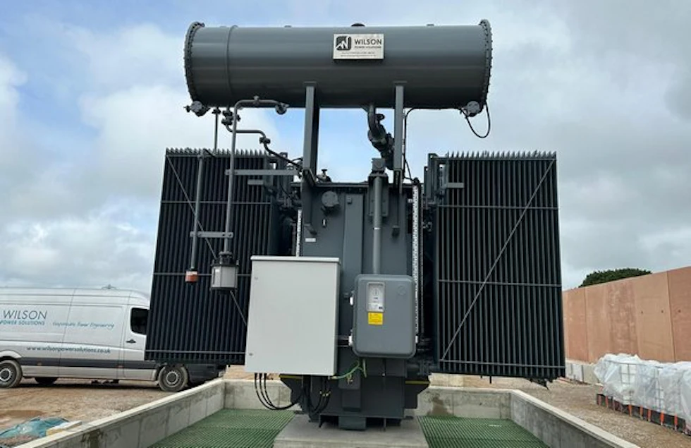 Langarth Garden Village | Wilson Power Solutions