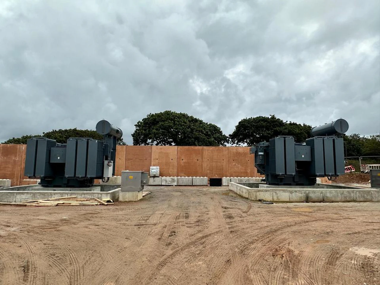 Langarth Garden Village | Wilson Power Solutions