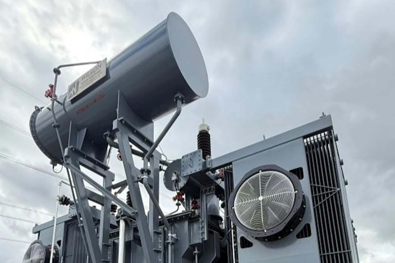 Crystal Rig Wind Farm | Wilson Power Solutions