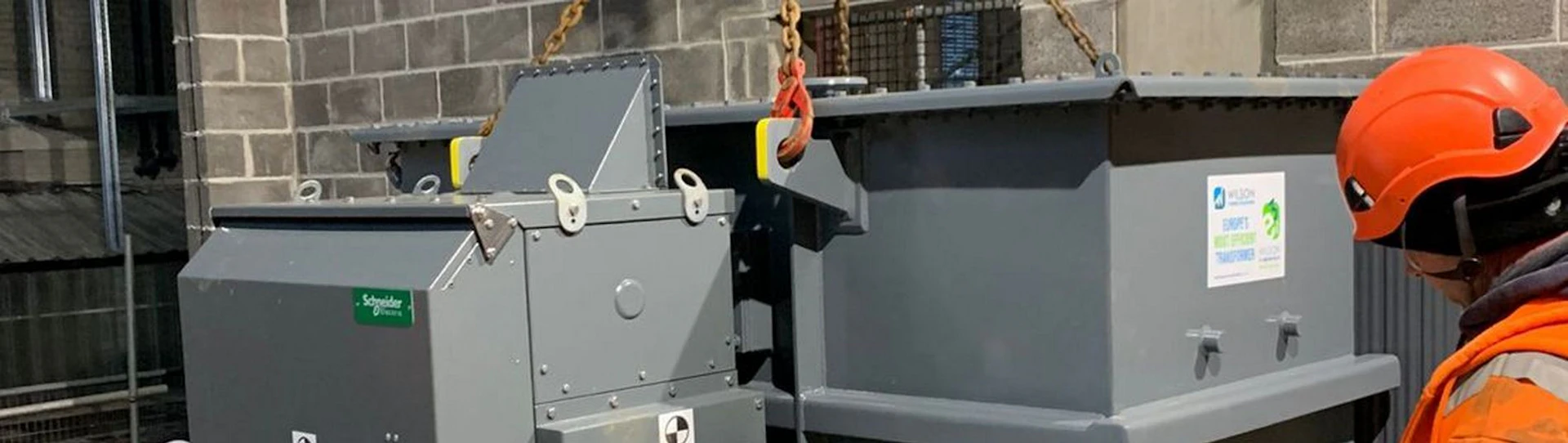 Derriford Hospital | Wilson Power Solutions