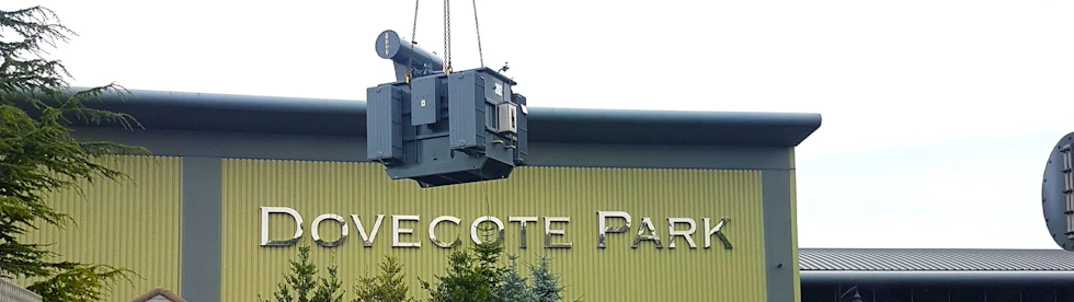 Dovecote Park | Wilson Power Solutions