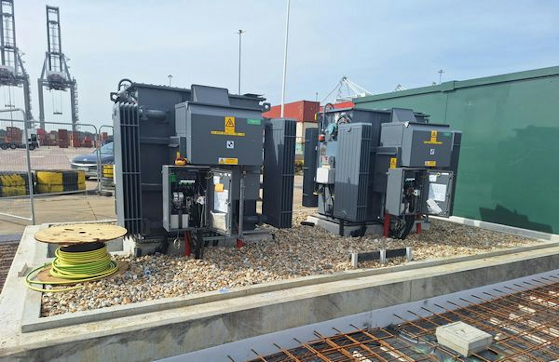 Bespoke Power & Distribution Transformers | Wilson Power Solutions