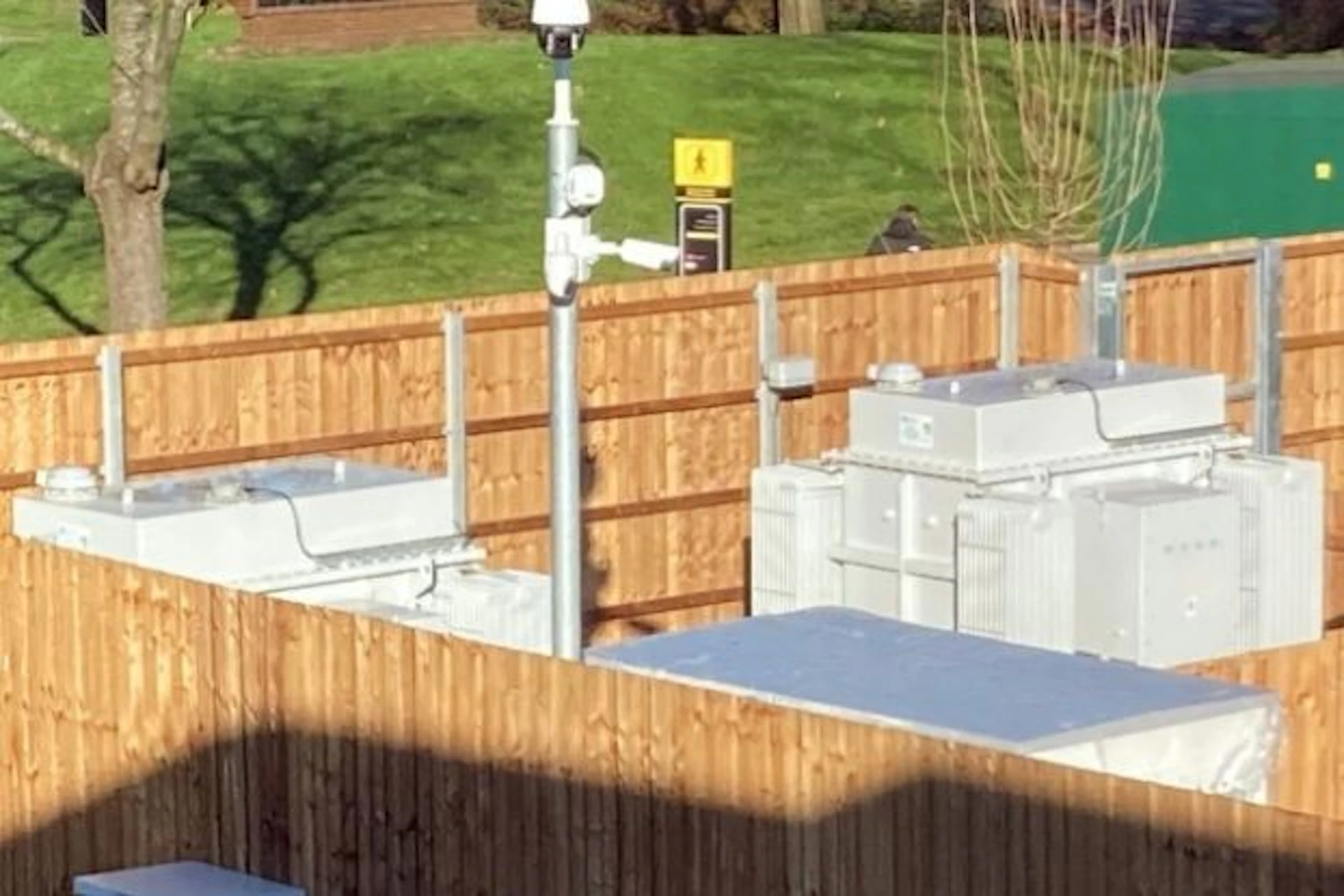Gatwick Airport | EV Charging | Wilson Power Solutions