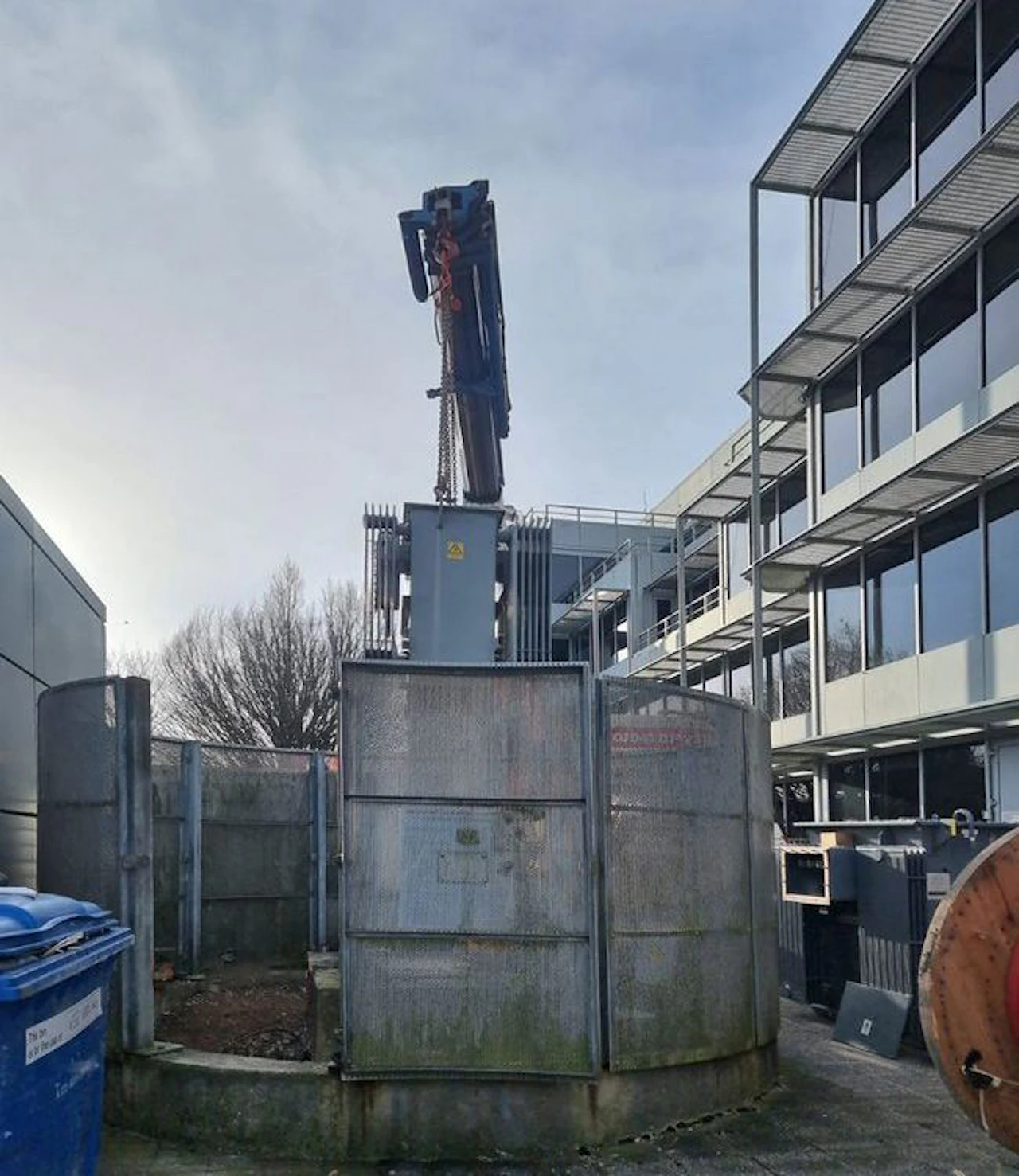 Gatwick Airport | Wilson Power Solutions