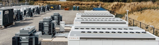 Hawkers Hill BESS 20MW/40MWh | Wilson Power Solutions