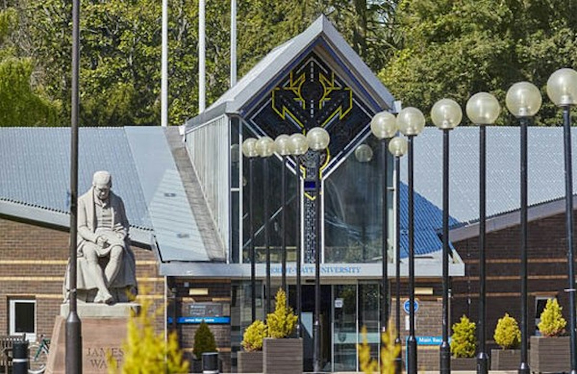 Heriot-Watt University | Wilson Power Solutions