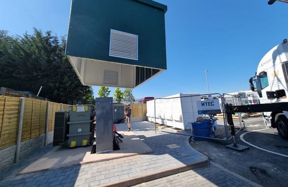 DNO, iDNO & ICP Transformers | Wilson Power Solutions