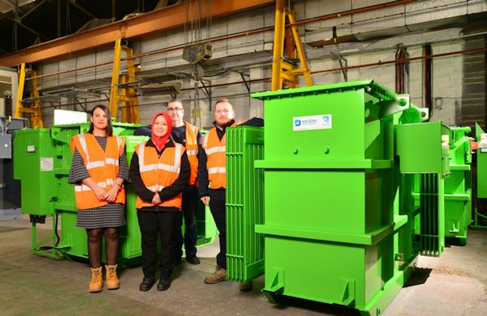 Northern Powergrid | Wilson Power Solutions