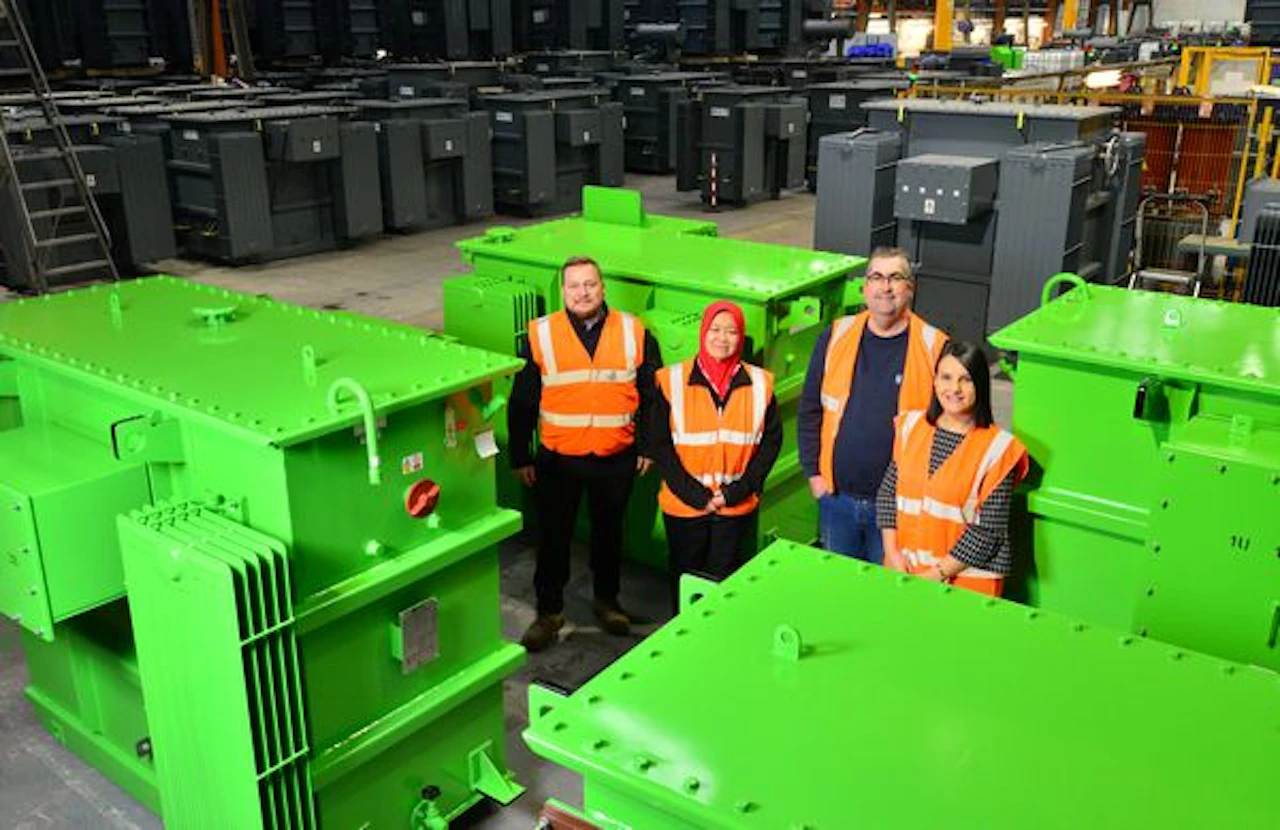 Northern Powergrid | Wilson Power Solutions
