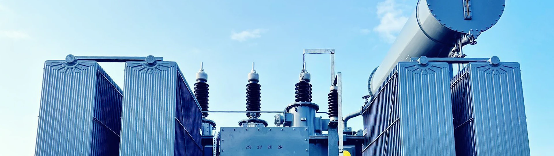 Redditch Peaking Power Plant | Wilson Power Solutions