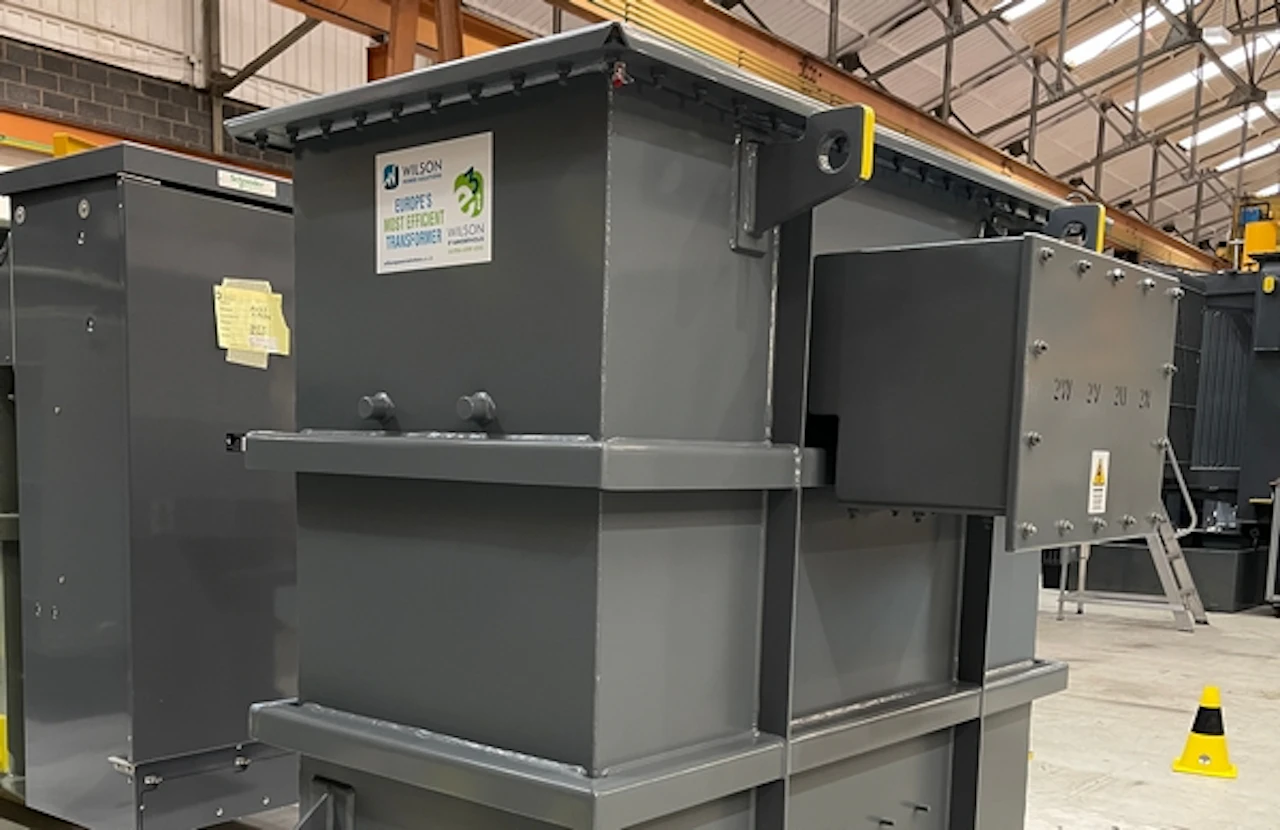 Jersey Water | Wilson Power Solutions