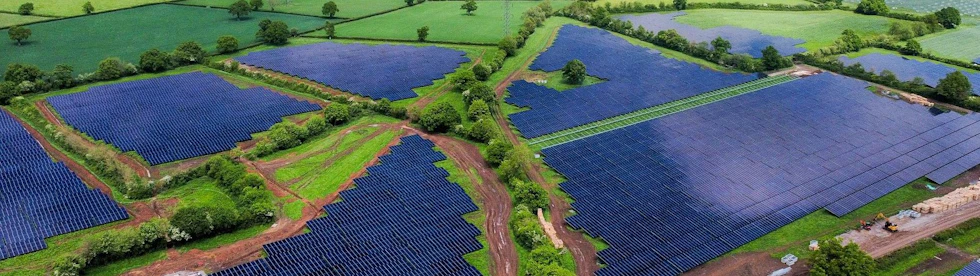 Larks Green Solar Farm | Wilson Power Solutions