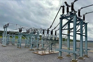 Larport Solar Farm | Wilson Power Solutions