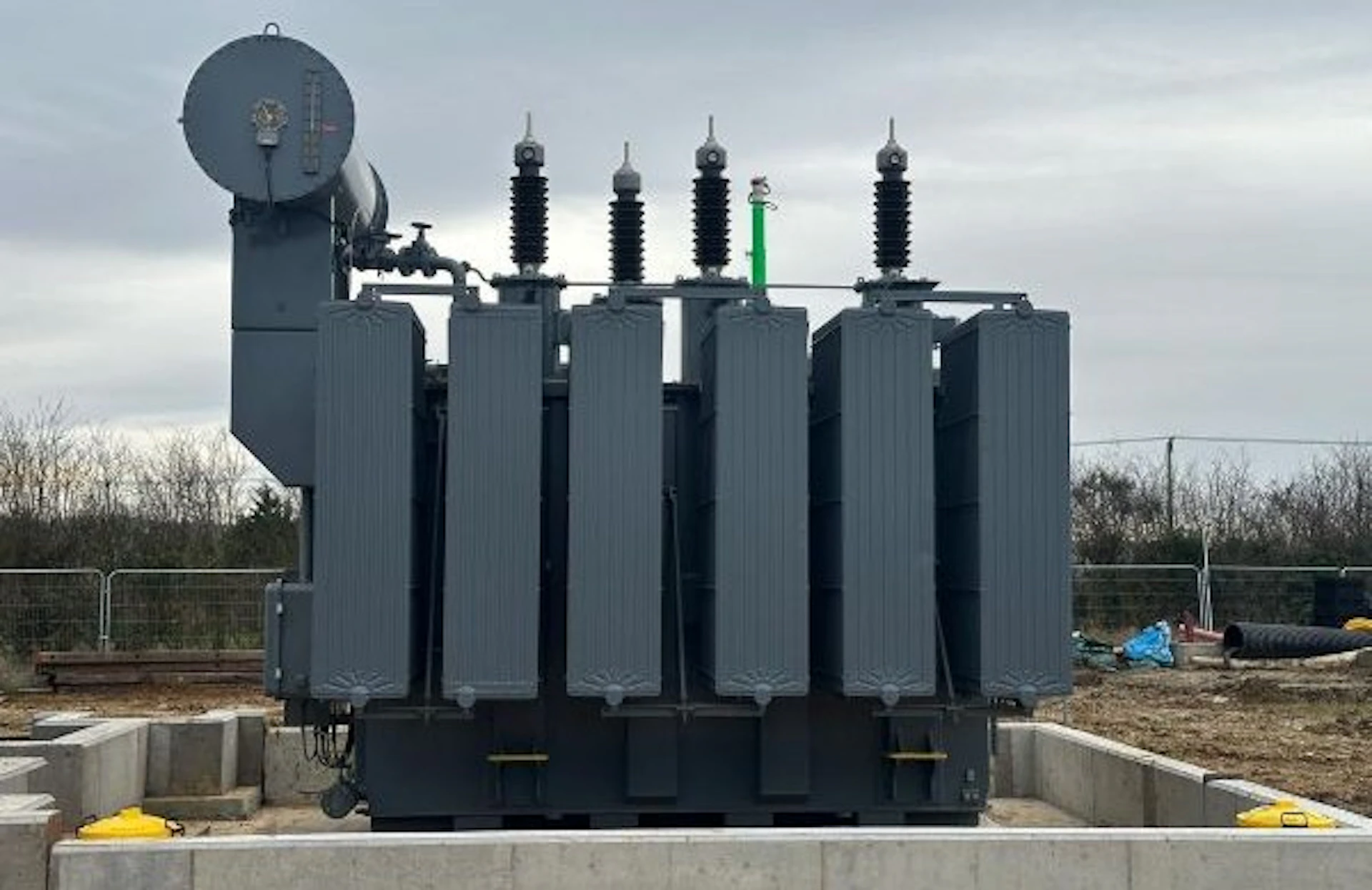 Littleton Solar Farm | Wilson Power Solutions