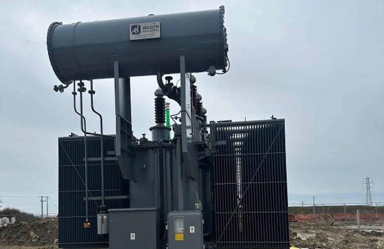 Littleton Solar Farm | Wilson Power Solutions