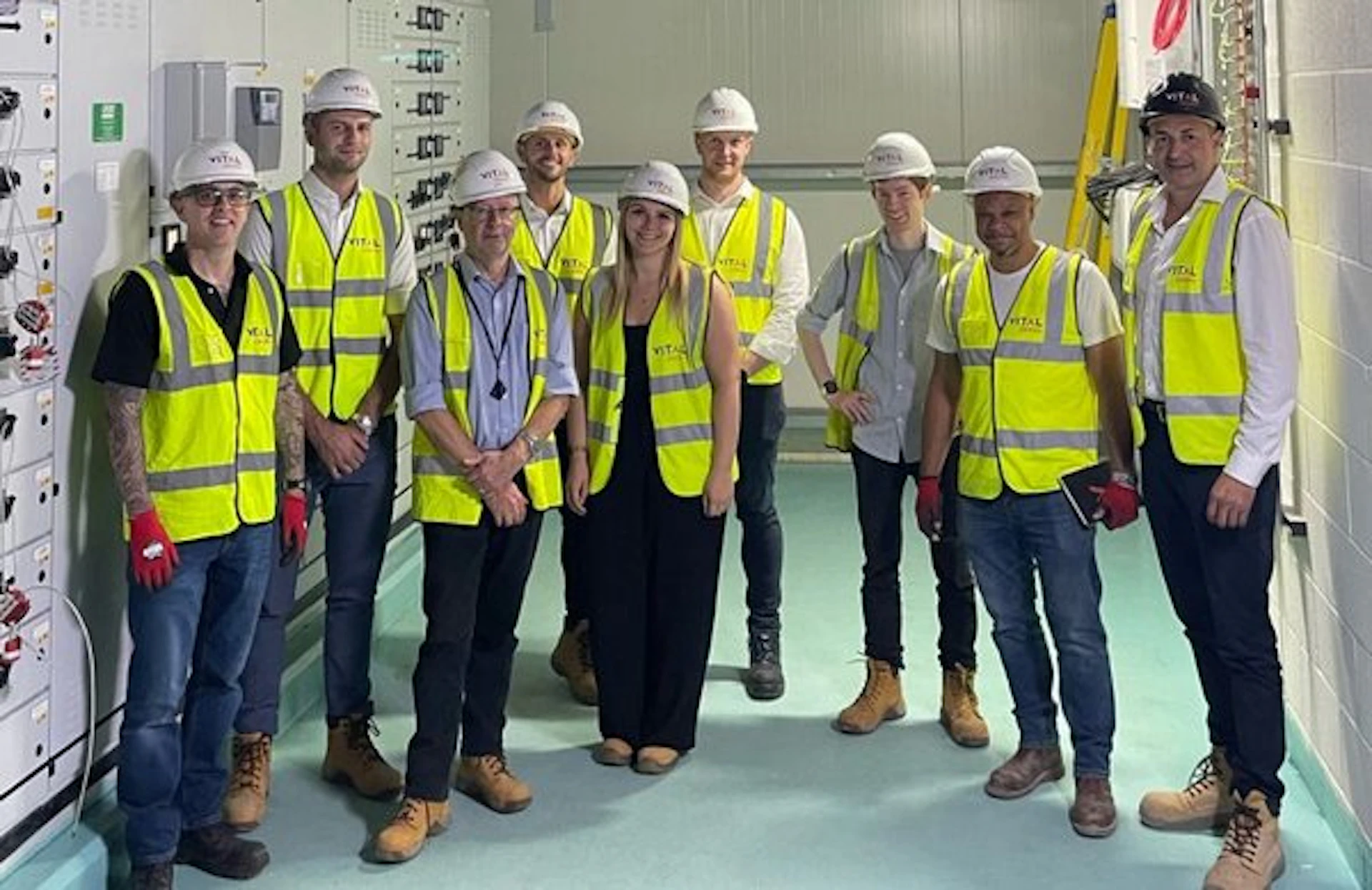 Meridian Water Energy Centre | Wilson Power Solutions