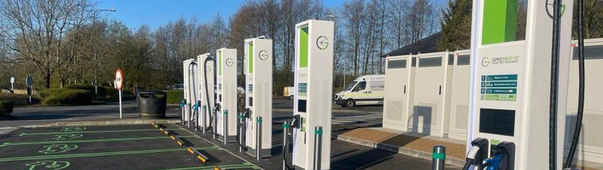 Moto Motorway Services | Wilson Power Solutions