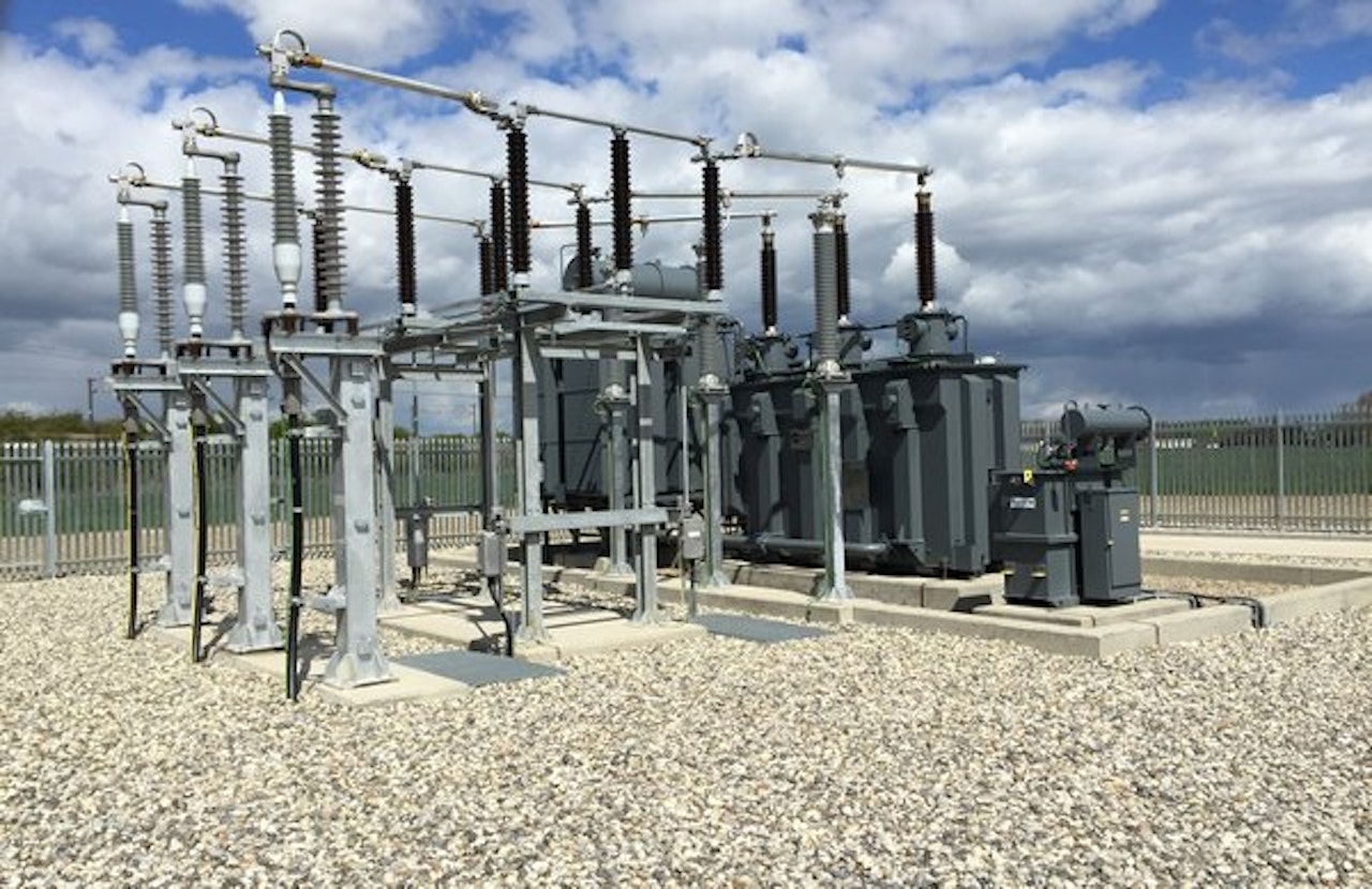 Owls Hatch Solar Farm | Wilson Power Solutions