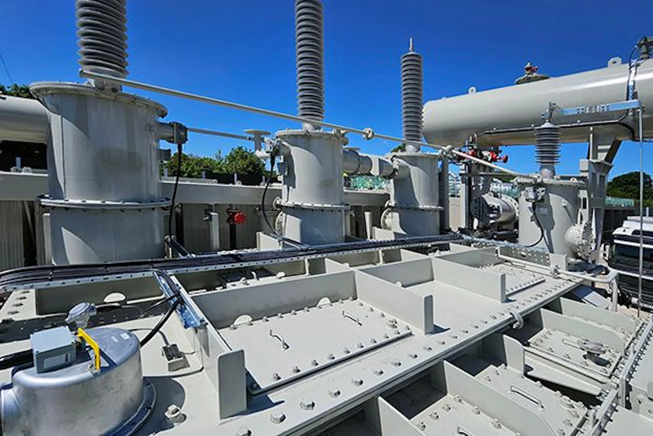 Pencoed Gas Peaking Plant | Wilson Power Solutions