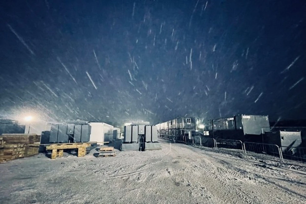 Roaring Hill BESS 49.9MW/100MWh | Wilson Power Solutions